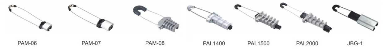 Anchoring clamp-UNI Electric LV ABC Aerial Electrical Fittings manufacturer