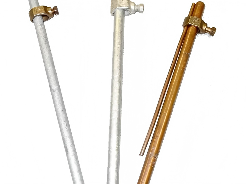 What are Earth Rods? Types and Usage - Uni Electric Group Co,Ltd
